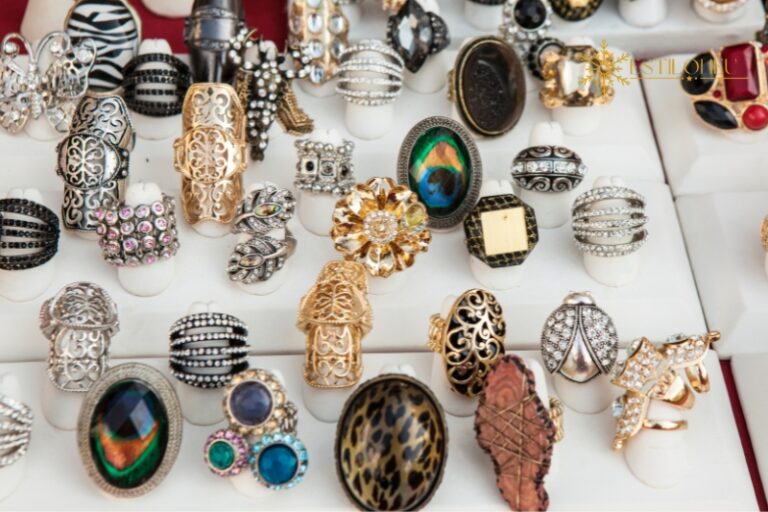 Anillos de mujer con estilo: elige el que mas va contigo